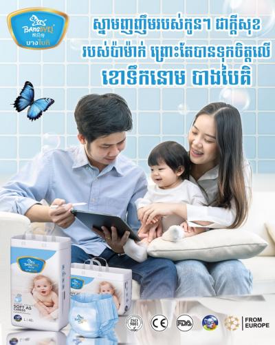 ABOUT Hong Seng Long Trading Co., Ltd.